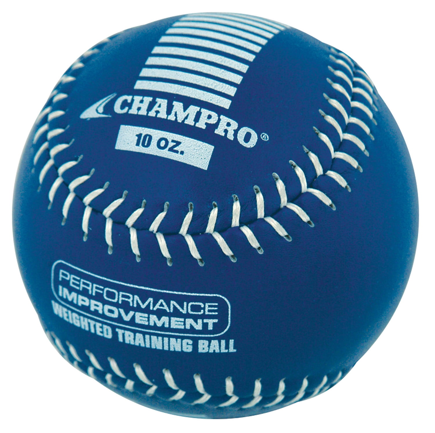 Champro CBB707-CBB712 Weighted Training Baseballs - Royal - Walmart.com