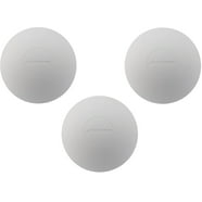 Wolf Optic White Lacrosse Balls – PLL Official, NOCSAE/SEI Certified, 3 ...