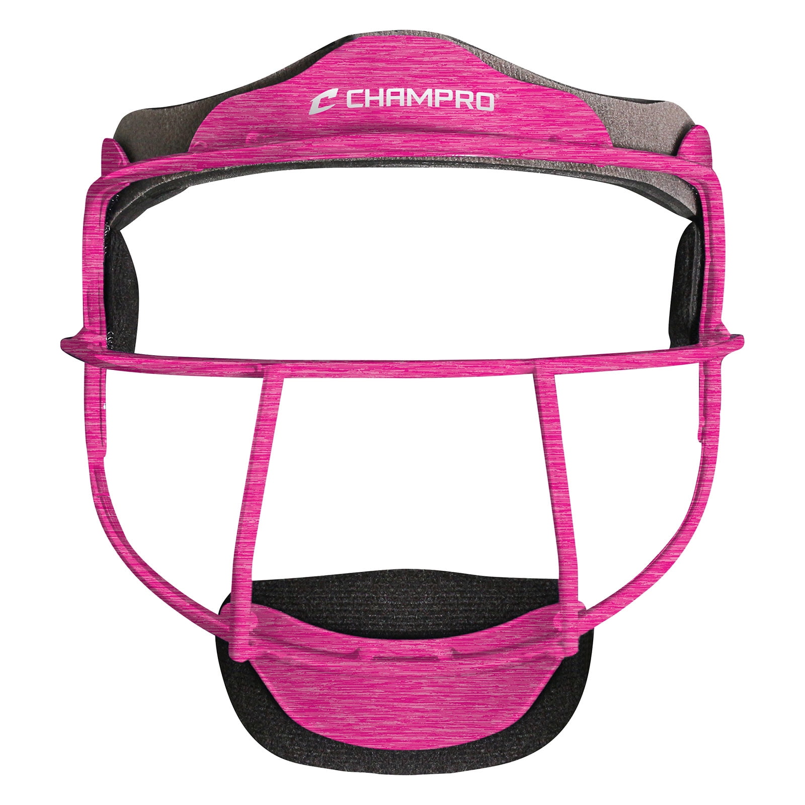 CHAMPRO The Grill Defensive Fielder's Protective Steel Frame Softball ...