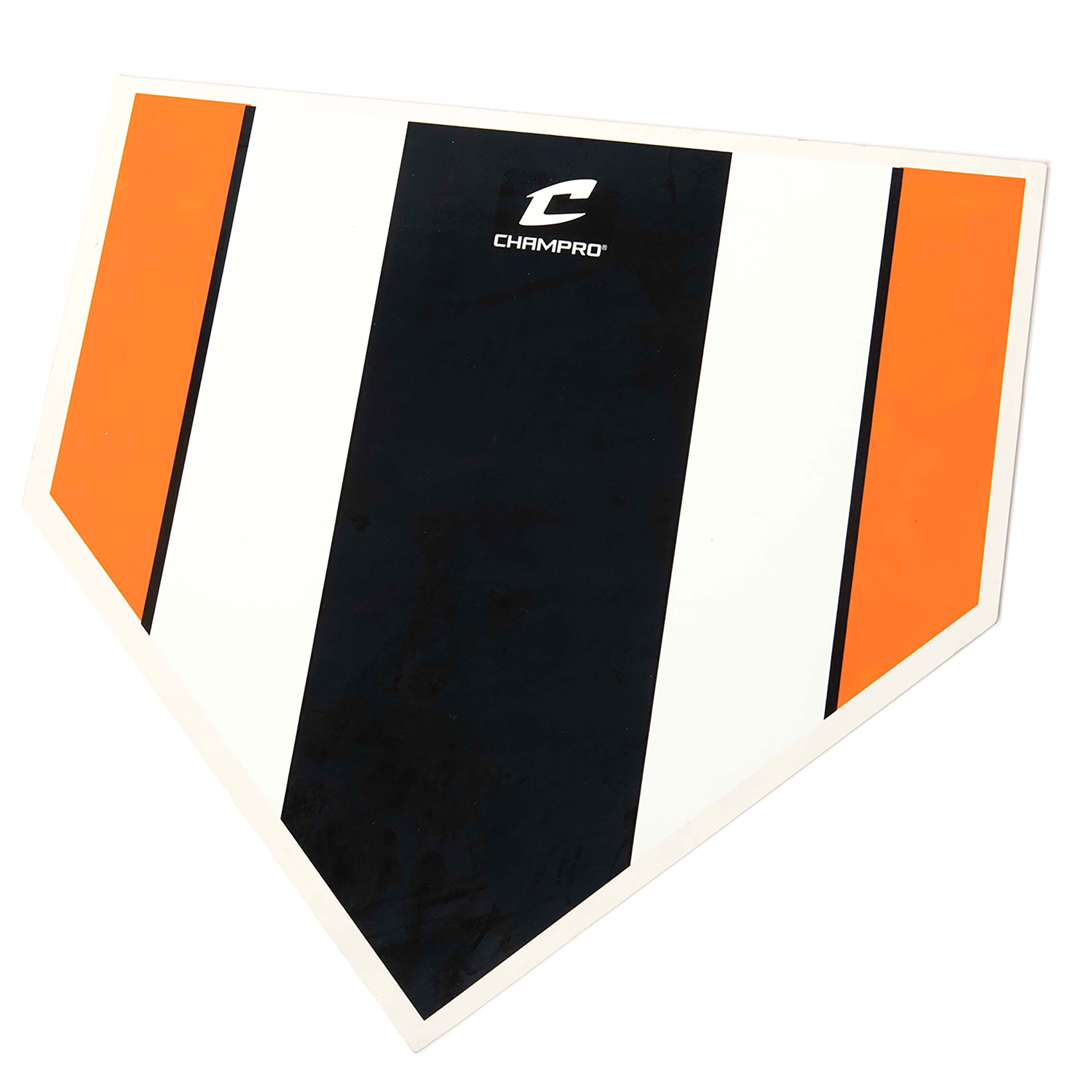 CHAMPRO The Zone Training Home Plate with Colored Strike Zone - Walmart.com