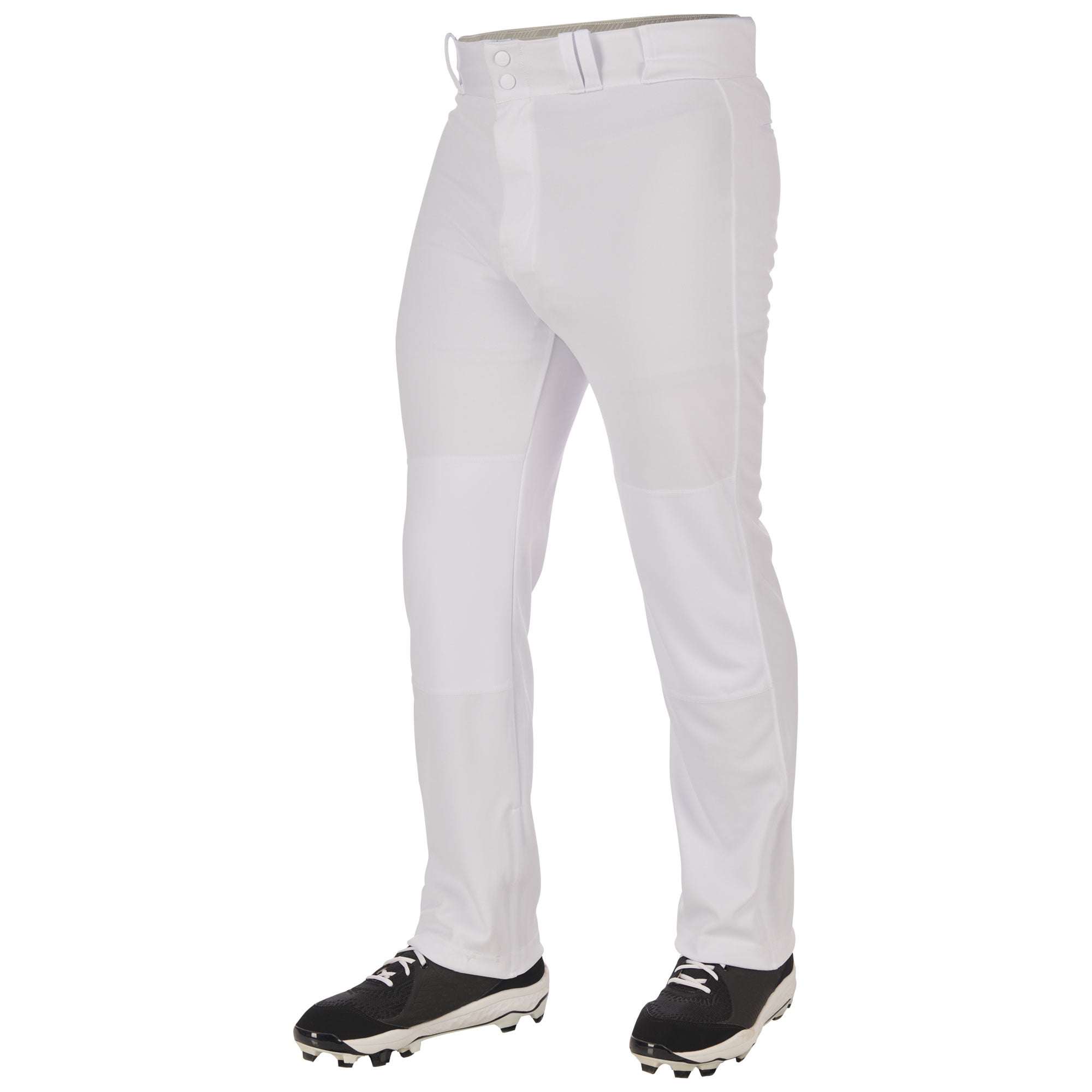 CHAMPRO Triple Crown 2.0 Open Bottom Baseball Pants, Youth Medium ...