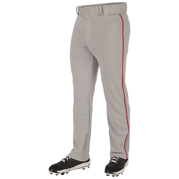CHAMPRO Triple Crown 2.0 Open Bottom Baseball Pants with Braid, Youth ...