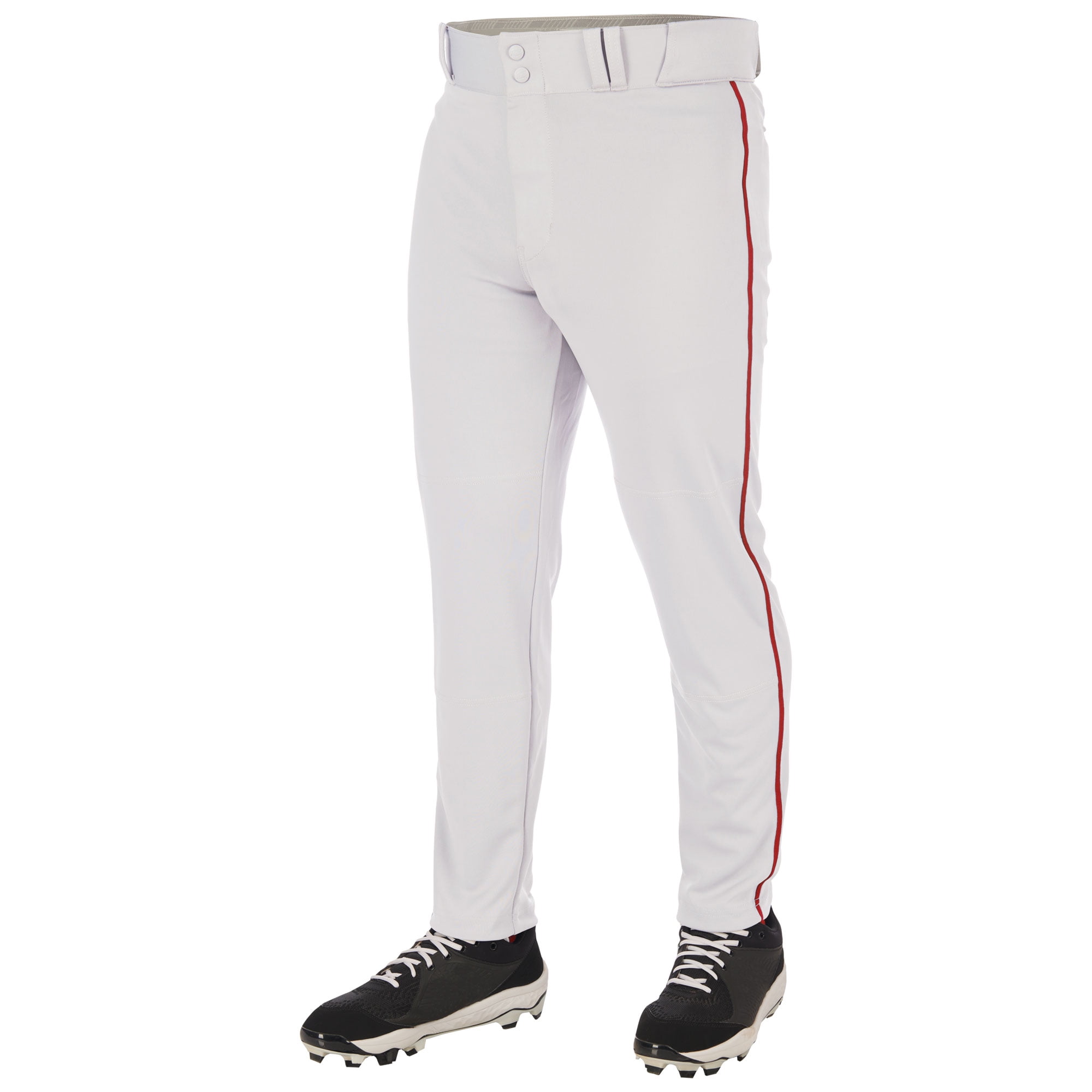 CHAMPRO Triple Crown 2.0 Tapered Bottom Baseball Pants with Braid ...