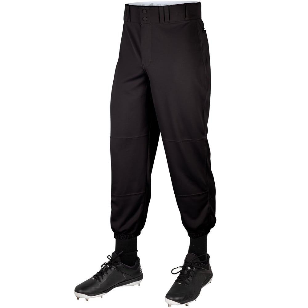 CHAMPRO Youth Closed Bottom 100% Polyester Baseball Pants - Walmart.com
