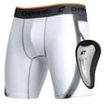 CHAMPRO Youth Compression Baseball Sliding Shorts - Walmart.com