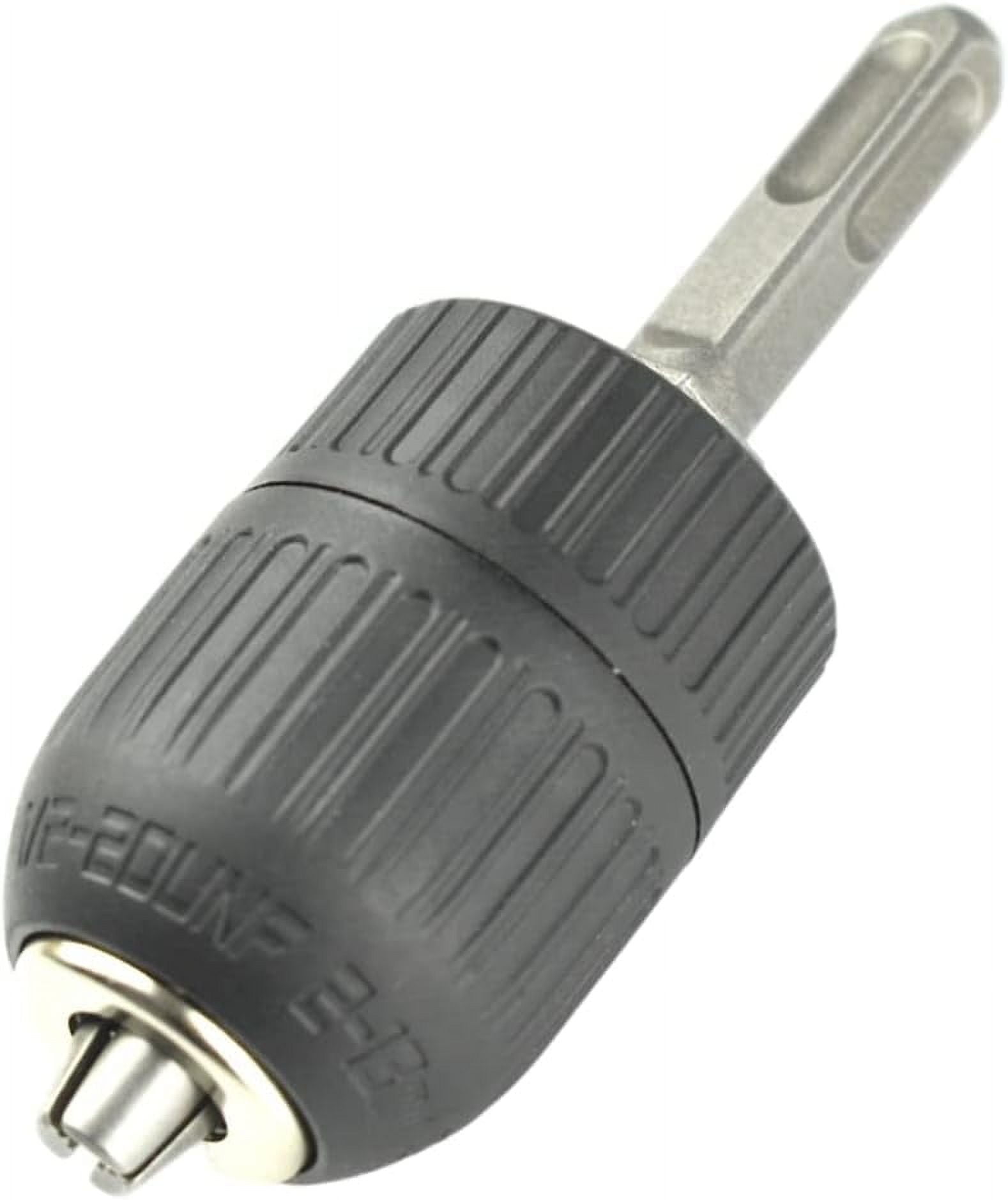 CHANCS 1/2-20UNF 2.0mm-13mm Keyless Drill Chuck with SDS Electric ...