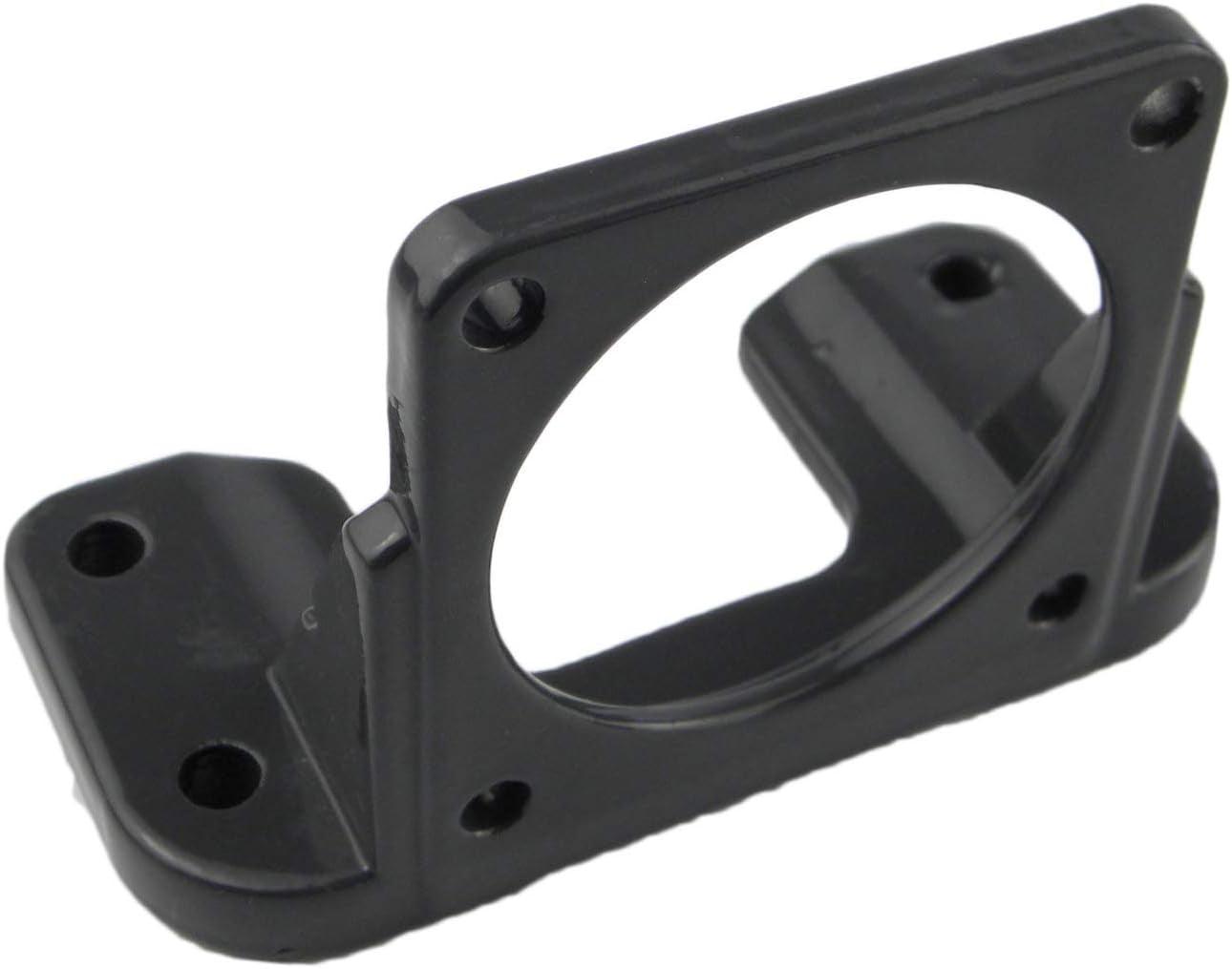 CHANCS 1PC Gear Motors Mounting Bracket, Iron Anti-Rust Gearbox u-Shape ...