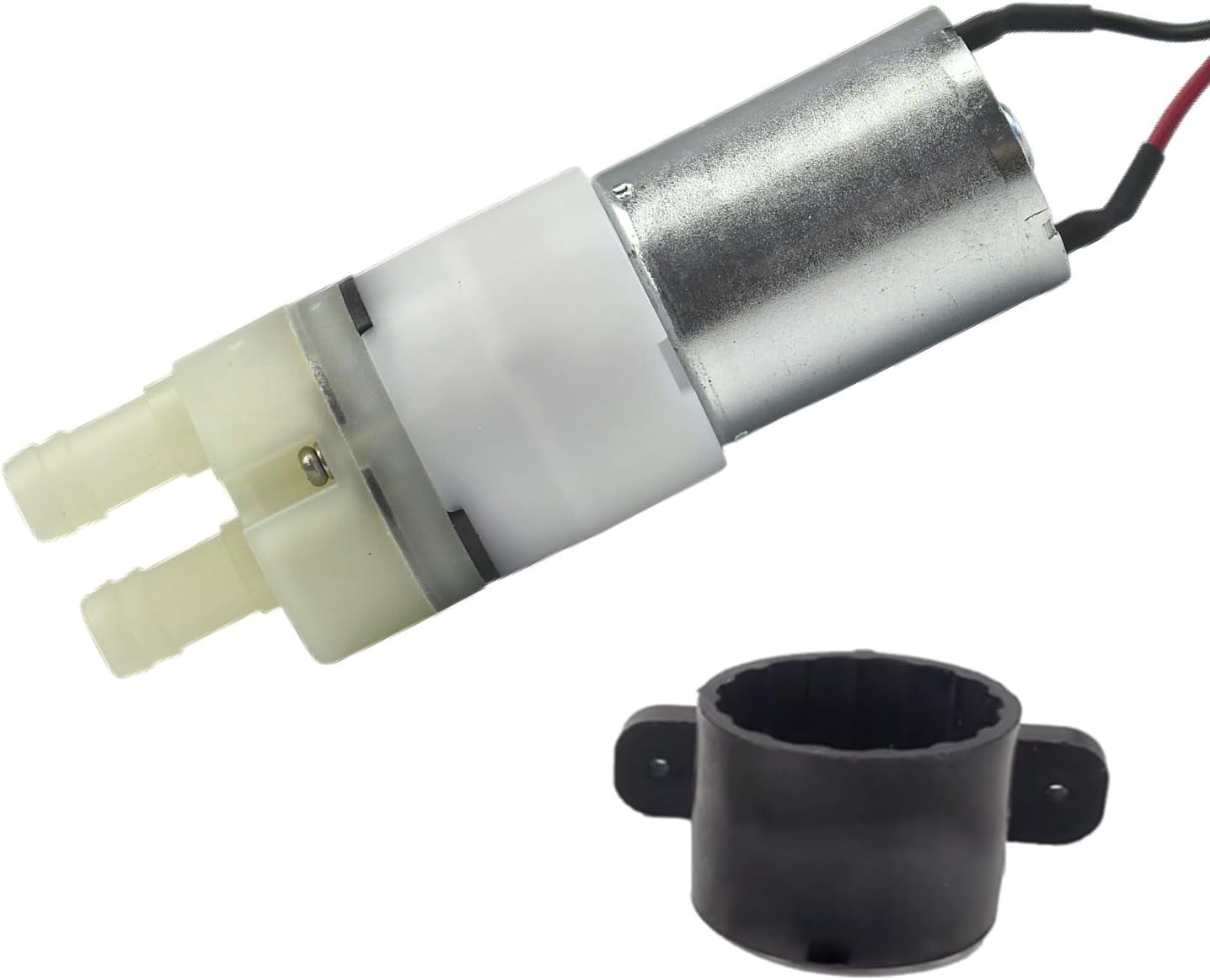 CHANCS 370 Mini Air Pump Oxygen Pumps Electric Micro Vacuum Booster for ...