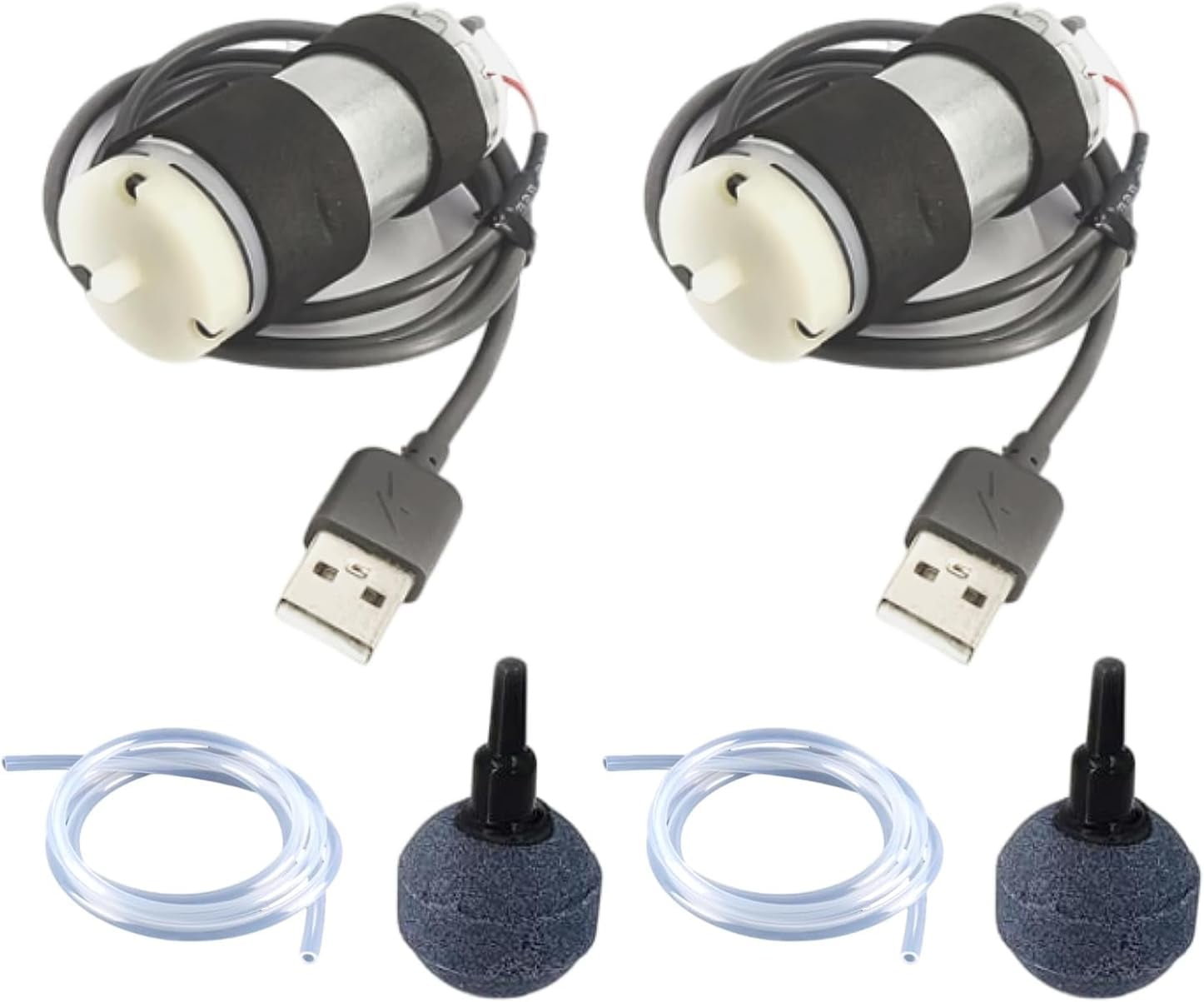 CHANCS 370 Mini Air Pump Oxygen Pumps Electric Micro Vacuum Booster for ...