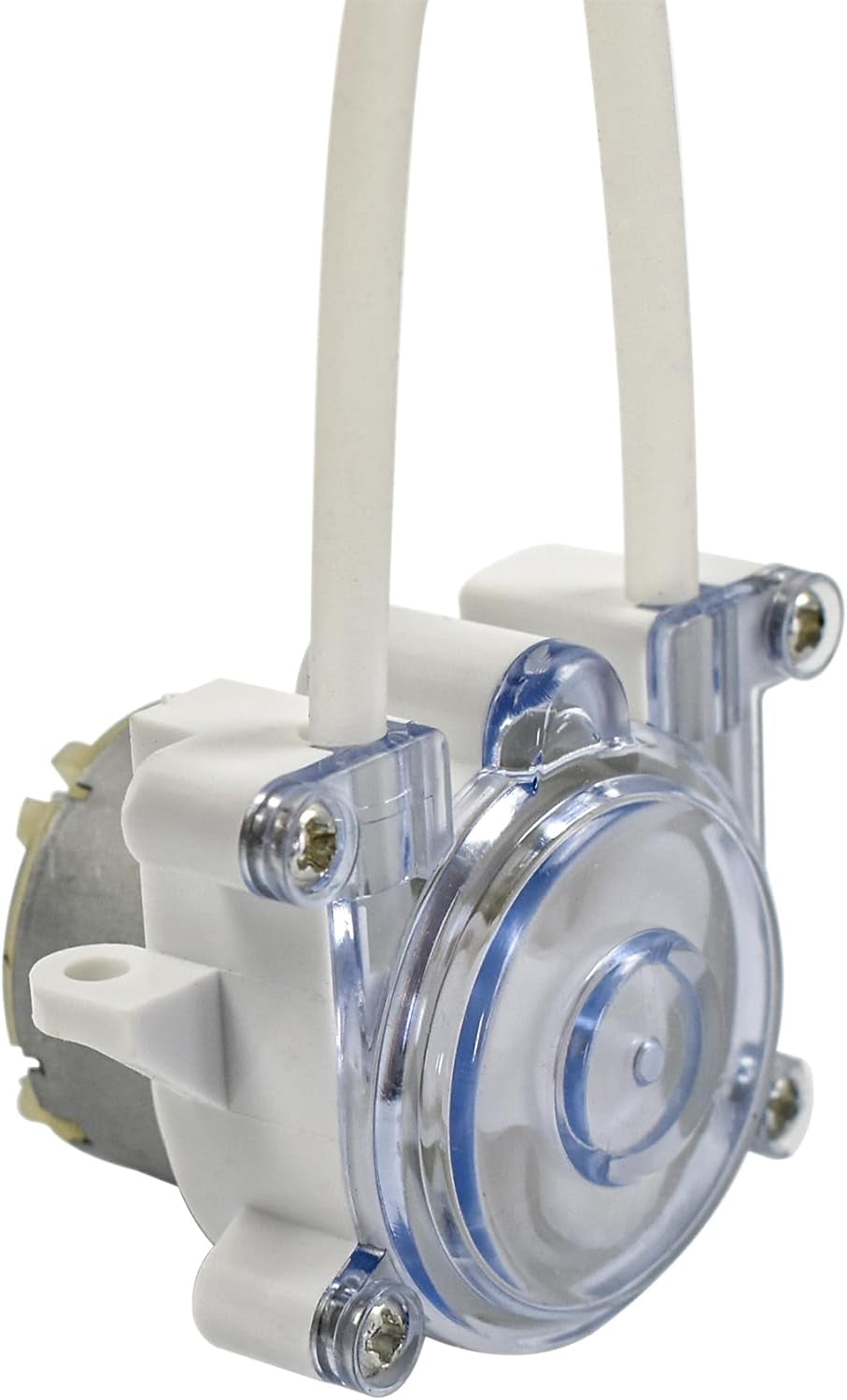 CHANCS 500 Mini Peristaltic Pumps DC 6V-12V Motor Self-priming Pump for ...