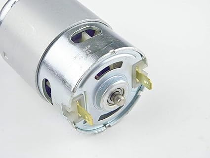 CHANCS 895 Electric Motor 12V DC Motor 12000RPM Upgrade Motor Motor ...