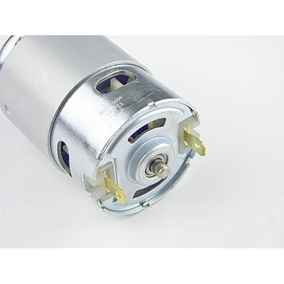 CHANCS 895 Electric Motor 12V DC Motor 12000RPM Upgrade Motor Motor ...