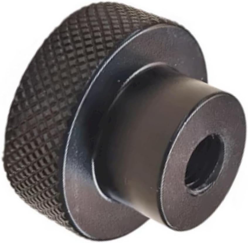 CHANCS Aluminium Alloy Machine Tool Handwheels 30mm OD Thread M10 ...