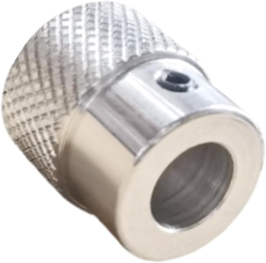 CHANCS Aluminum Alloy Handwheel Knurled Adjustment Handle 20mm OD 4mm ...