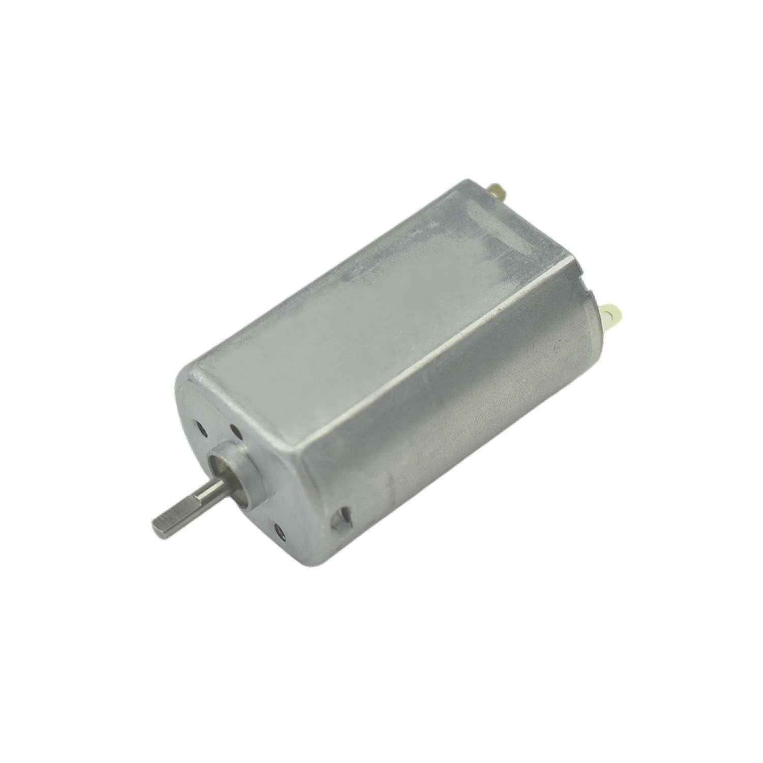 CHANCS Carbon Brush DC Motor 24V 7200RPM Mini 180 Motor for Electric ...