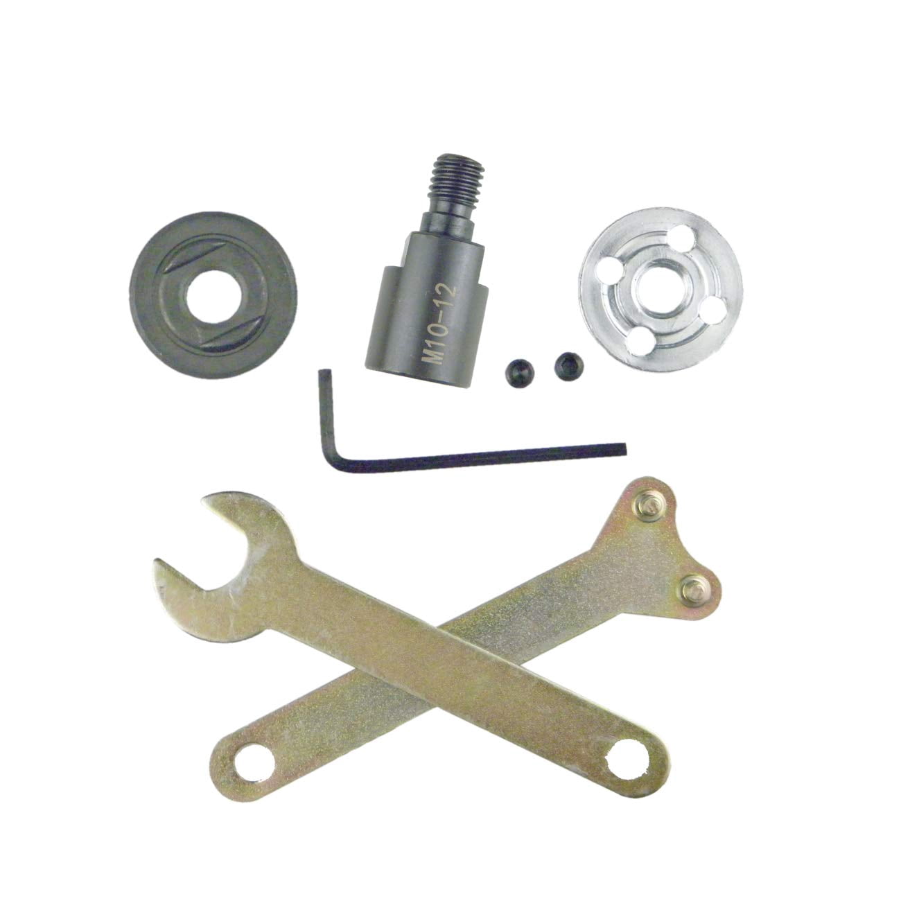 CHANCS Circular Saw Accessories M10-12 Cutting Sleeve Clamp Connection ...