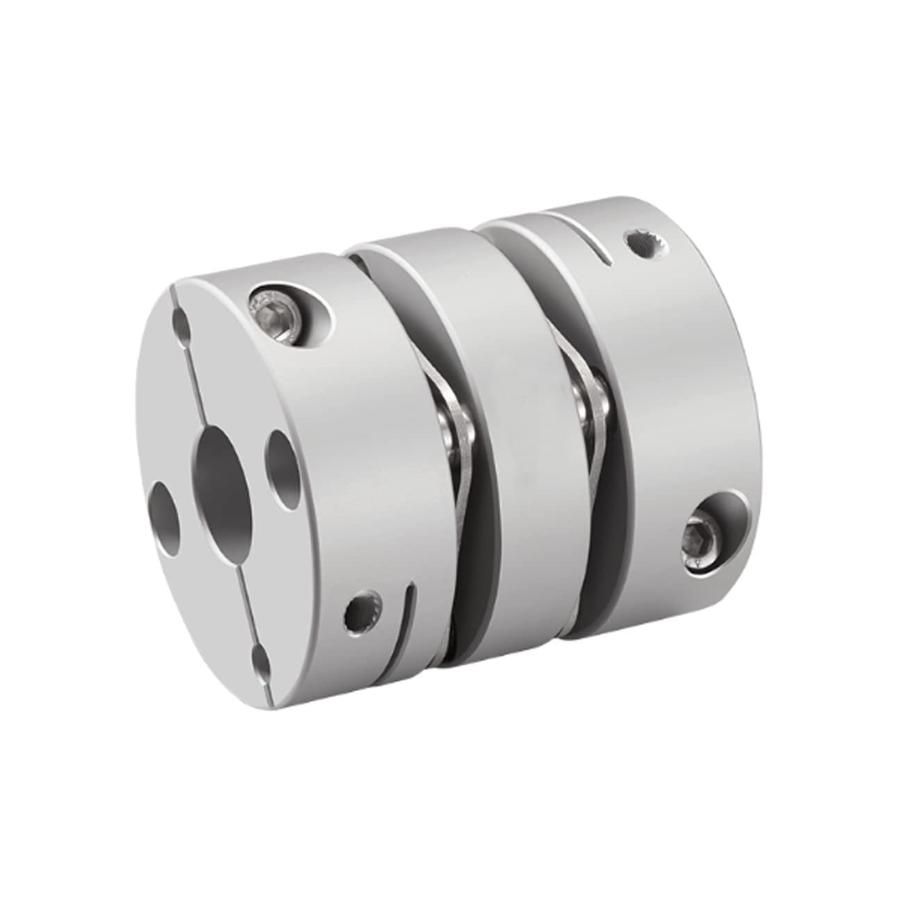 CHANCS D26 L30 Diaphragm Motor Wheel Flexible Coupling Bore 10mm to ...