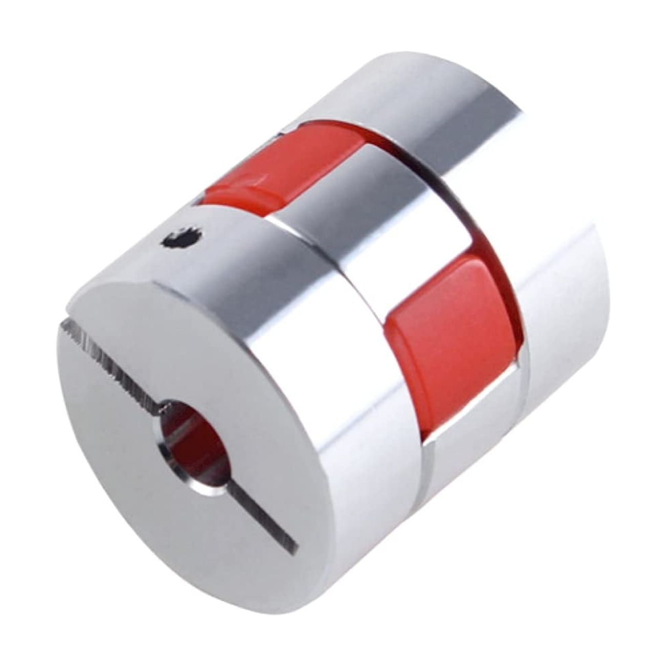 CHANCS D30 L35 Flexiable Coupler Plum Model Motor Shaft Coupling ...