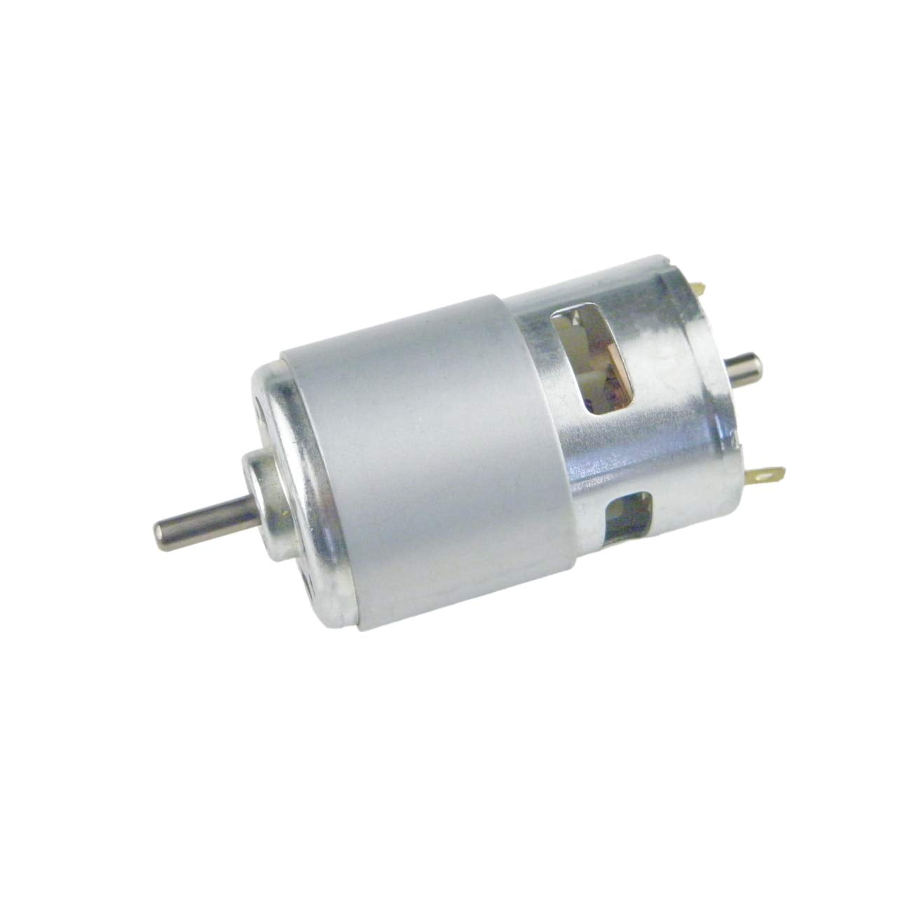 CHANCS DC Electric Motor 775 DC 12V/24V 8000-16000RPM Low Noise Motor ...