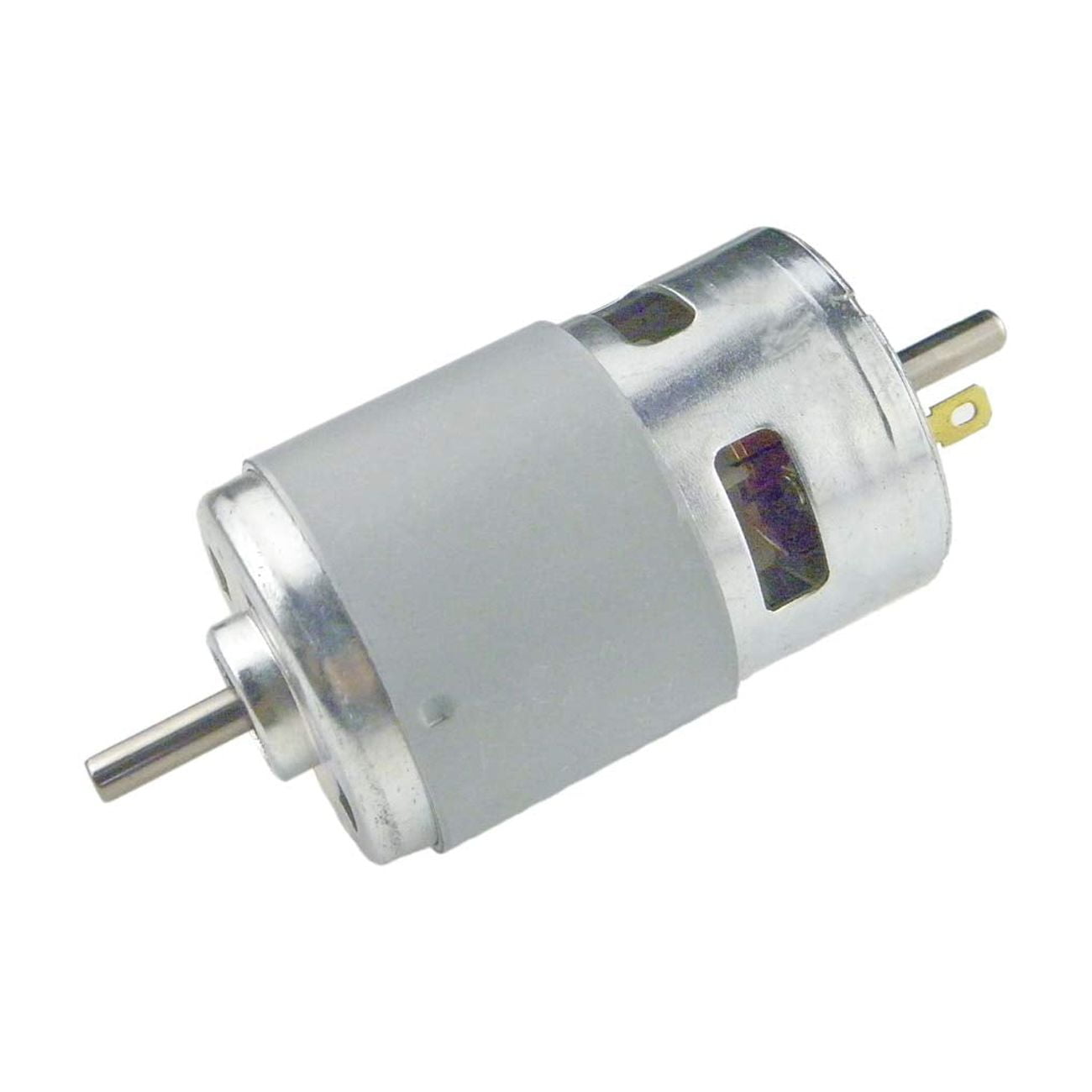 CHANCS Electric Motor 775 12V DC Motor 6000RPM DC 24V 12000RPM Double ...