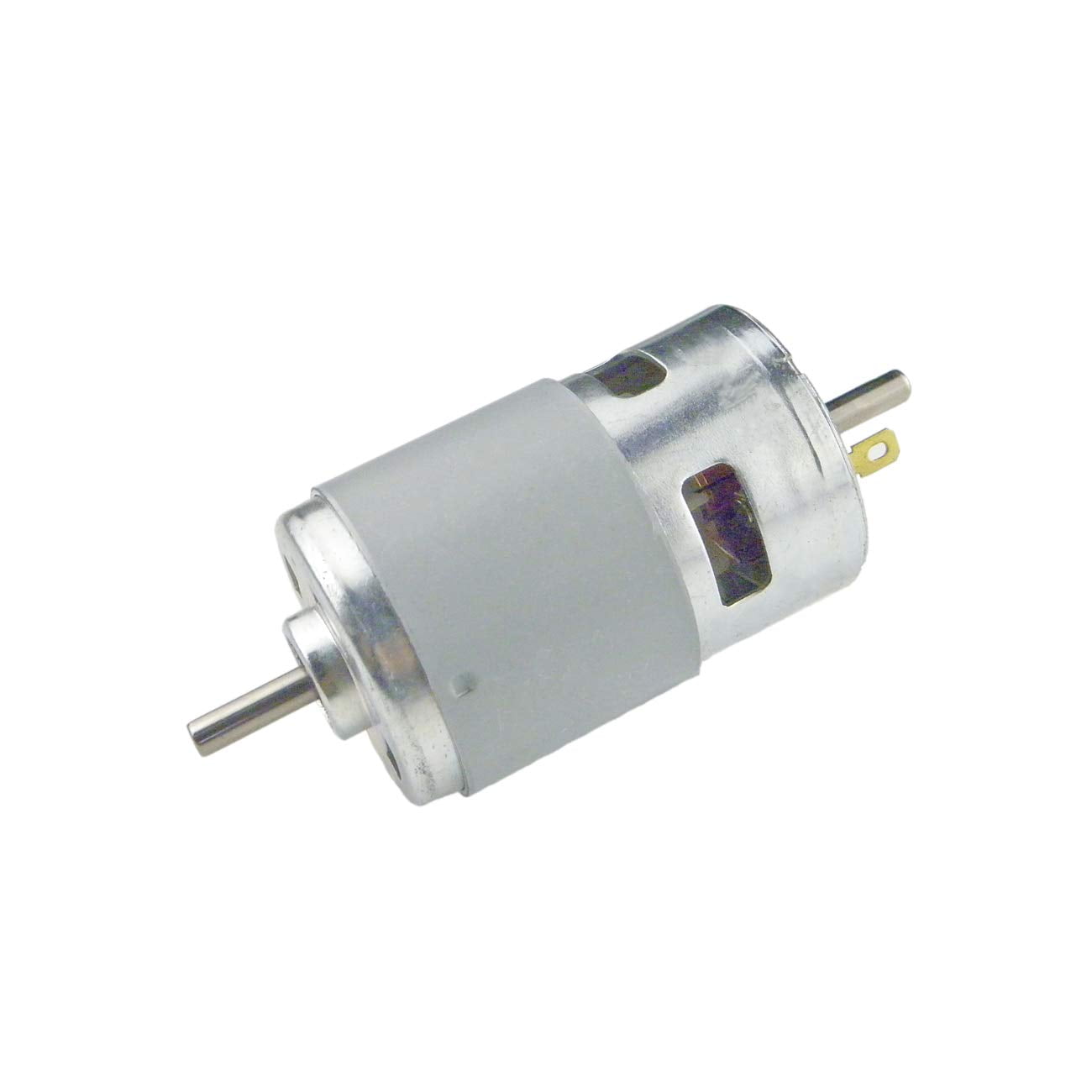 CHANCS Low Noise Motor 775 DC 12V 4000RPM DC 24V 8000RPM High Torque ...