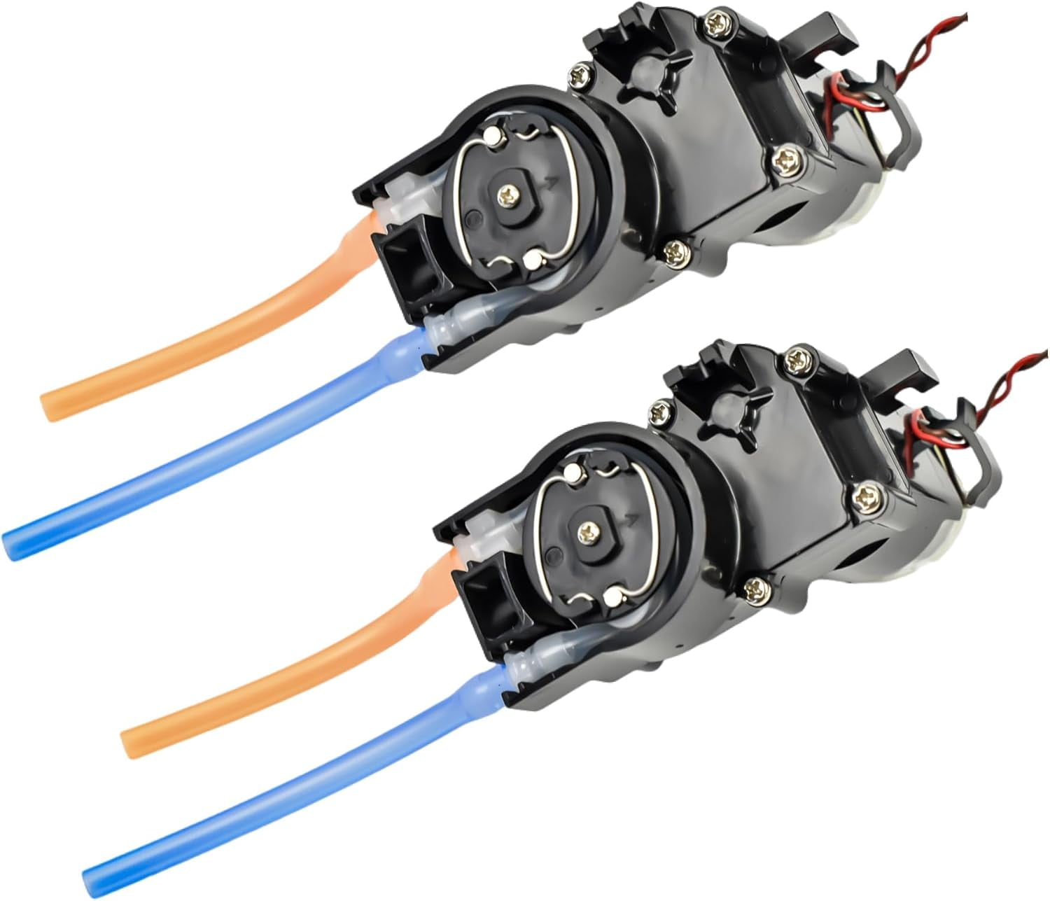 CHANCS Mini 280 Motor Peristaltic Pump DC 1.5V 3V 5V Squeeze Liquid ...