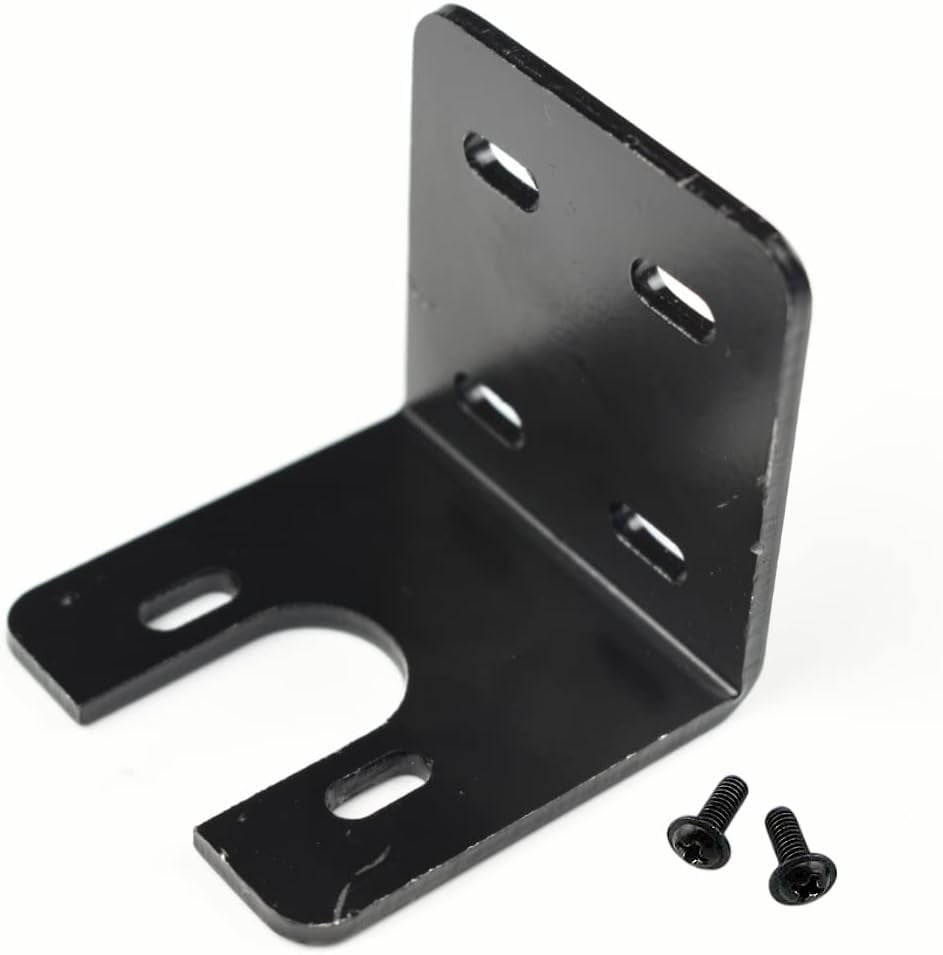 CHANCS Motor Mounting Bracket U-Type Micro DC Motor 775 Series Motor ...