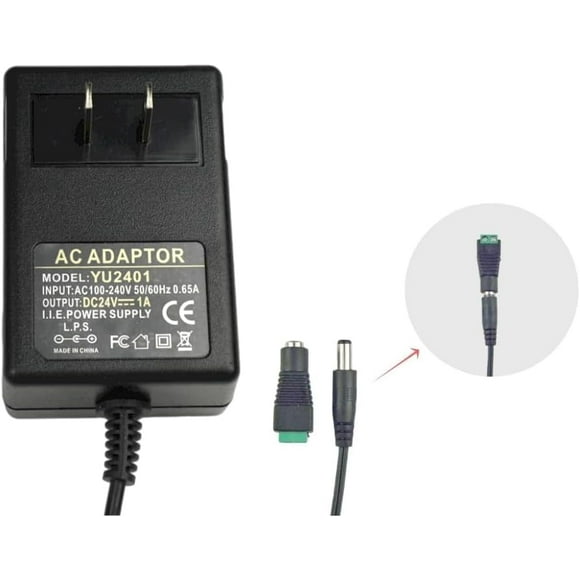 Dc 14v Power Cord