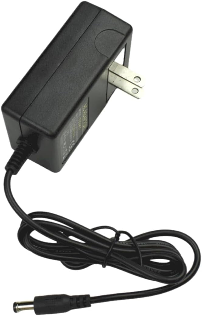 CHANCS Power Adapter Output DC 6V 3A Input AC 100-240V DC Power Supply ...
