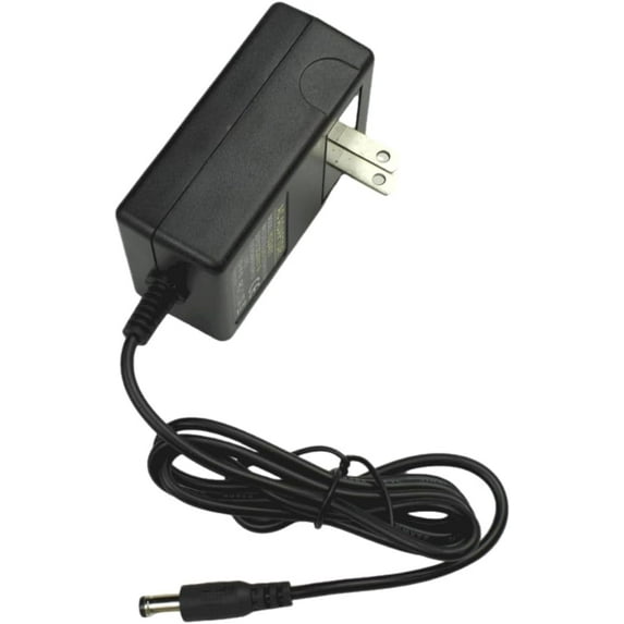 CHANCS Power Adapter Output DC 6V 3A Input AC 100-240V DC Power Supply ...