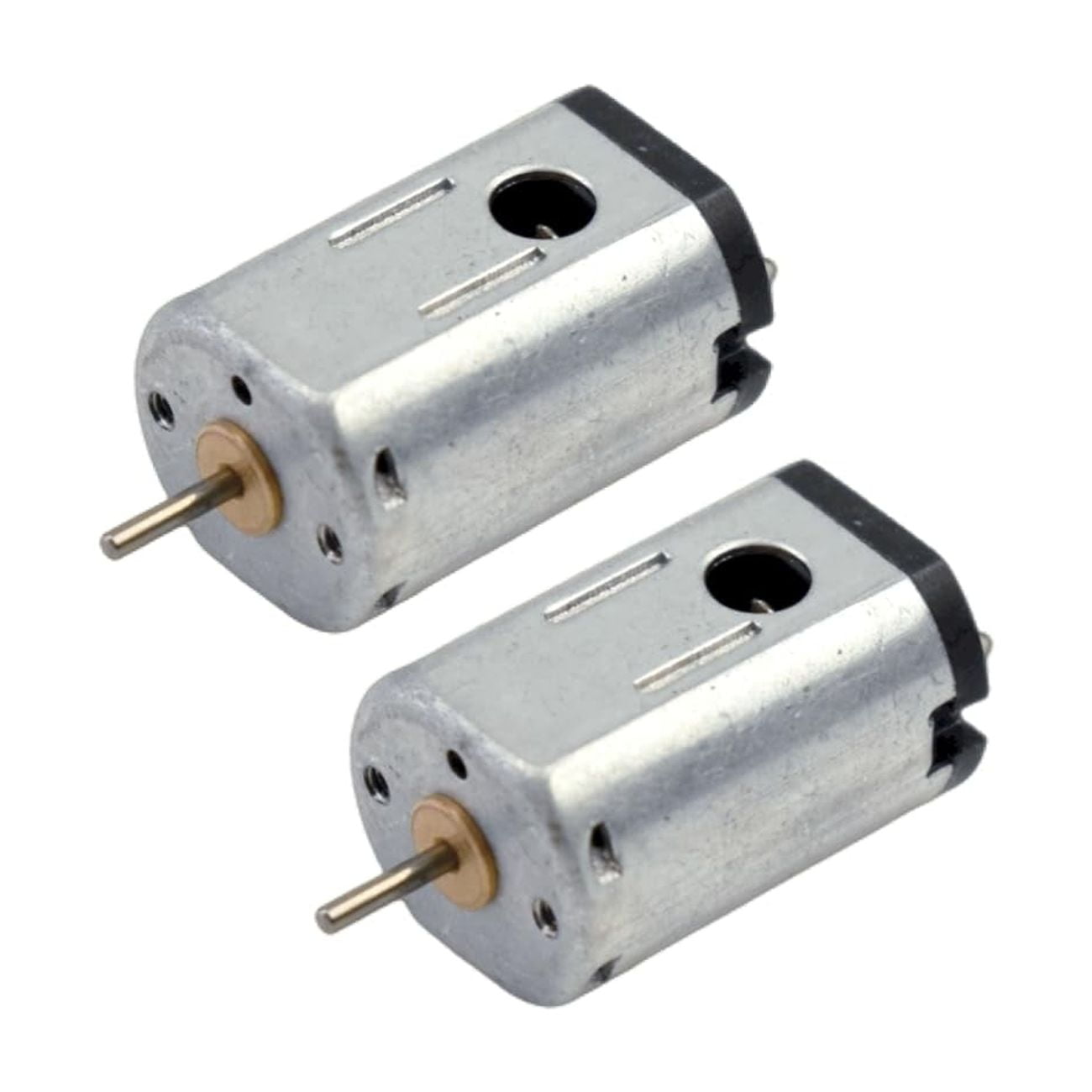 CHANCS Small N20 DC Motor 3.7V 30000RPM Electric Mini Motor for DIY ...