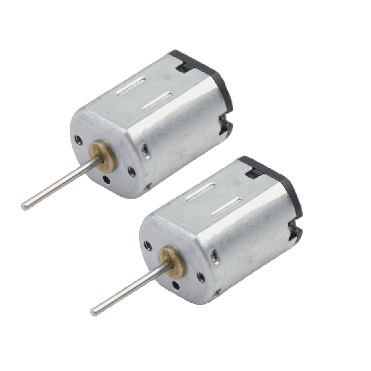 CHANCS Small N20 DC Motor DC Long Shaft 3V-6V 12000-24000RPM Micro ...