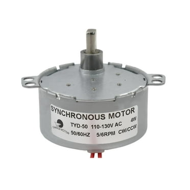 Vent Hood Motor, .6 Amp, 115 Volt, Cw - Walmart.com
