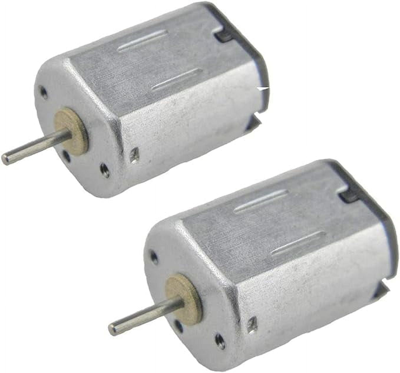 CHANCS of Small N20 DC Motor DC 6V Speed 10800r/min Micro Motor for DIY ...