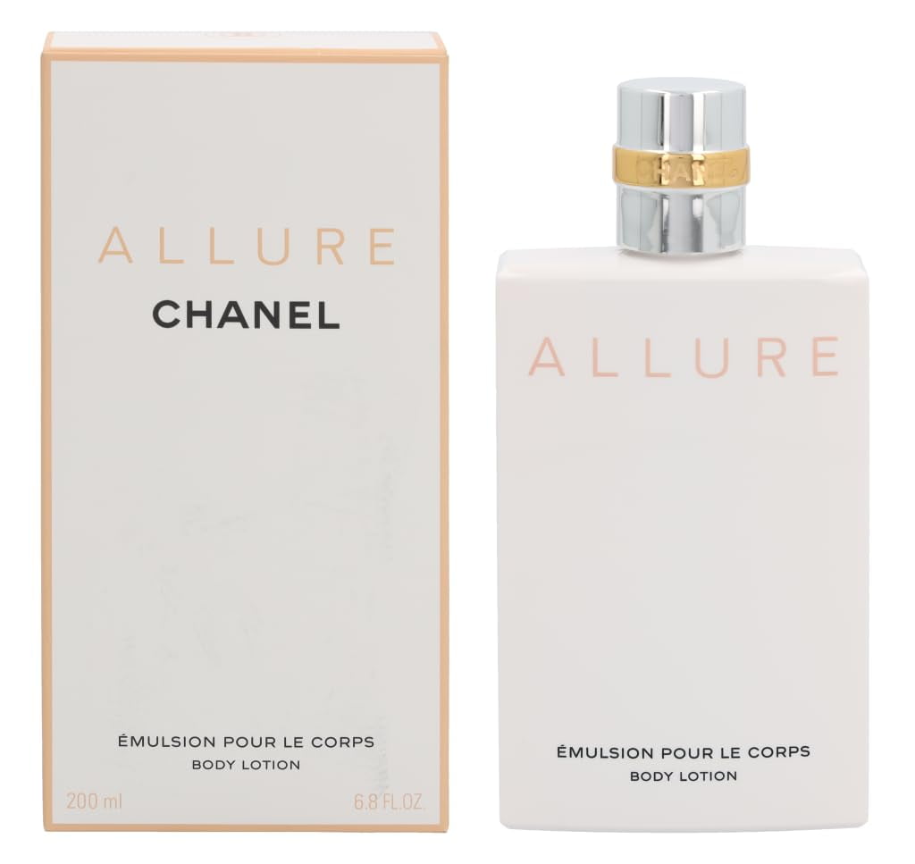 CHANEL Allure Body Lotion - Walmart.com
