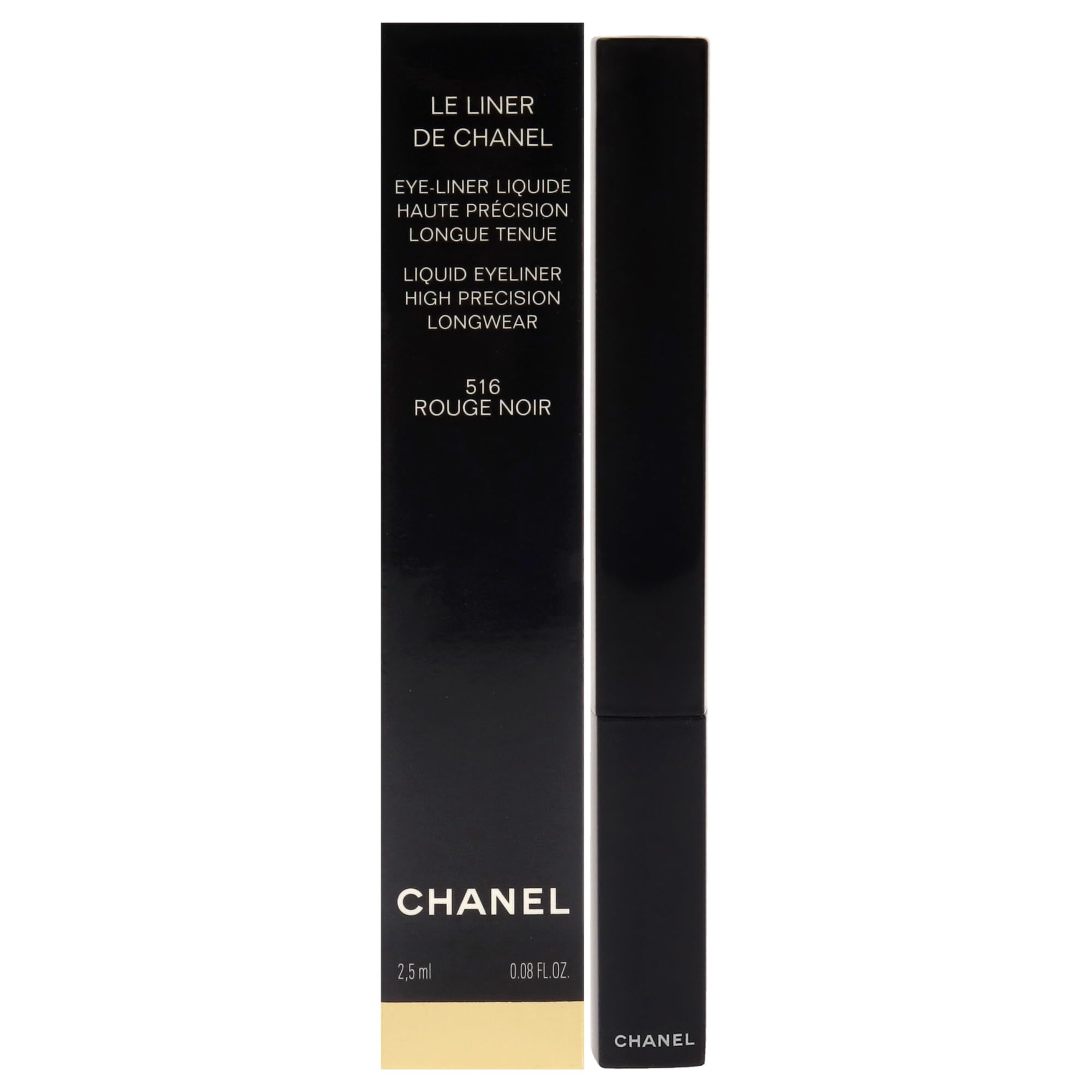 CHANEL Le Liner De Chanel Liquid Eyeliner - 516 Rouge Noir for Women ...