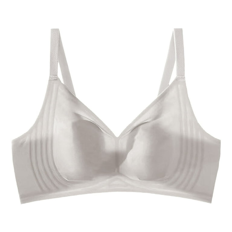 CHANGMOO Bras For Women Plus Size Quarter Cup Bra 35A Bras For Women Push Up Bras High Support Sports Bra Womens Bras Underwire Supportive Bras For Women Walmart