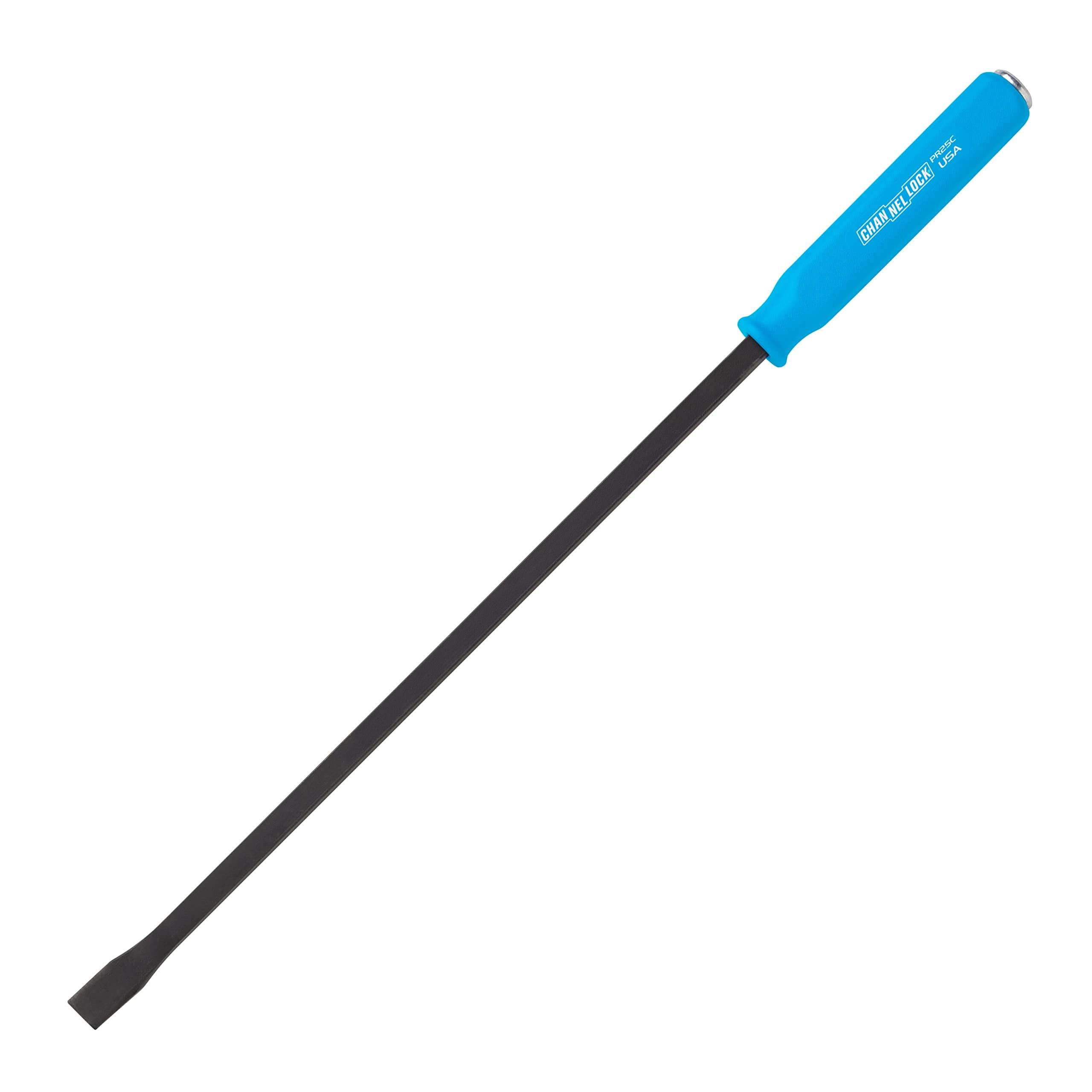 CHANNELLOCK 1/2 x 18-inch Professional Pry Bar, 25-inch Overall Length ...