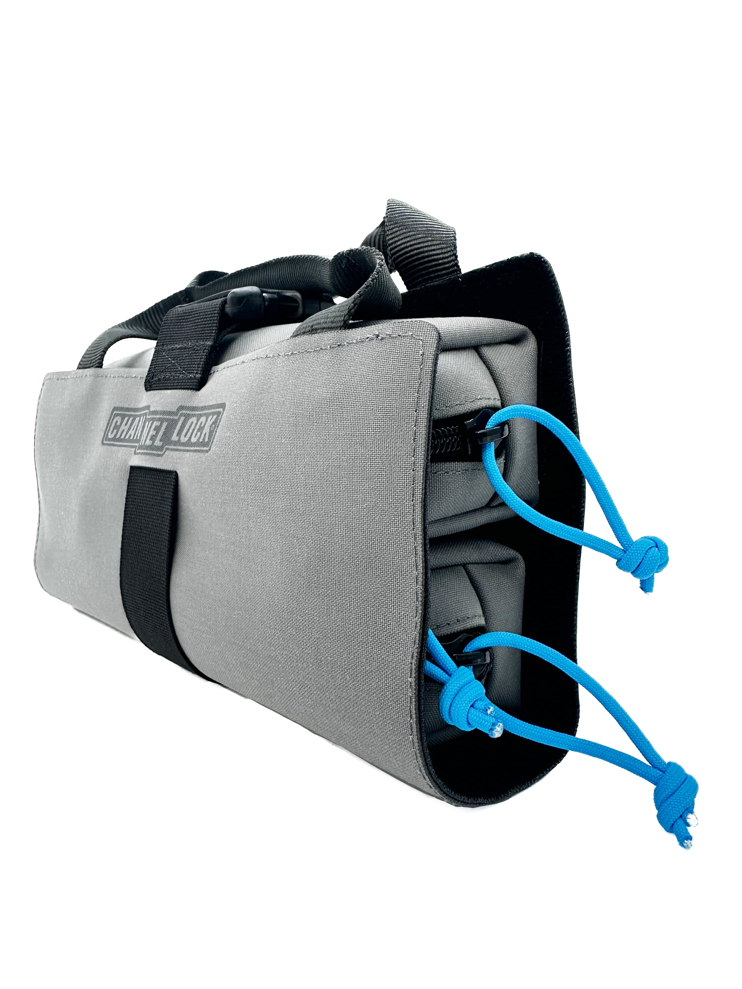 PRO 2-Pouch Modular Tool Roll System with LASERLOCK Fabric™ and 6/12 ...