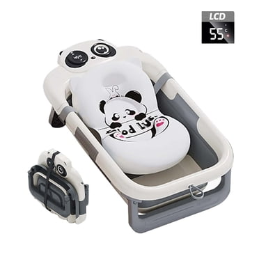 Summer Comfy Clean Deluxe Newborn to Toddler Tub (Teal) - Walmart.com