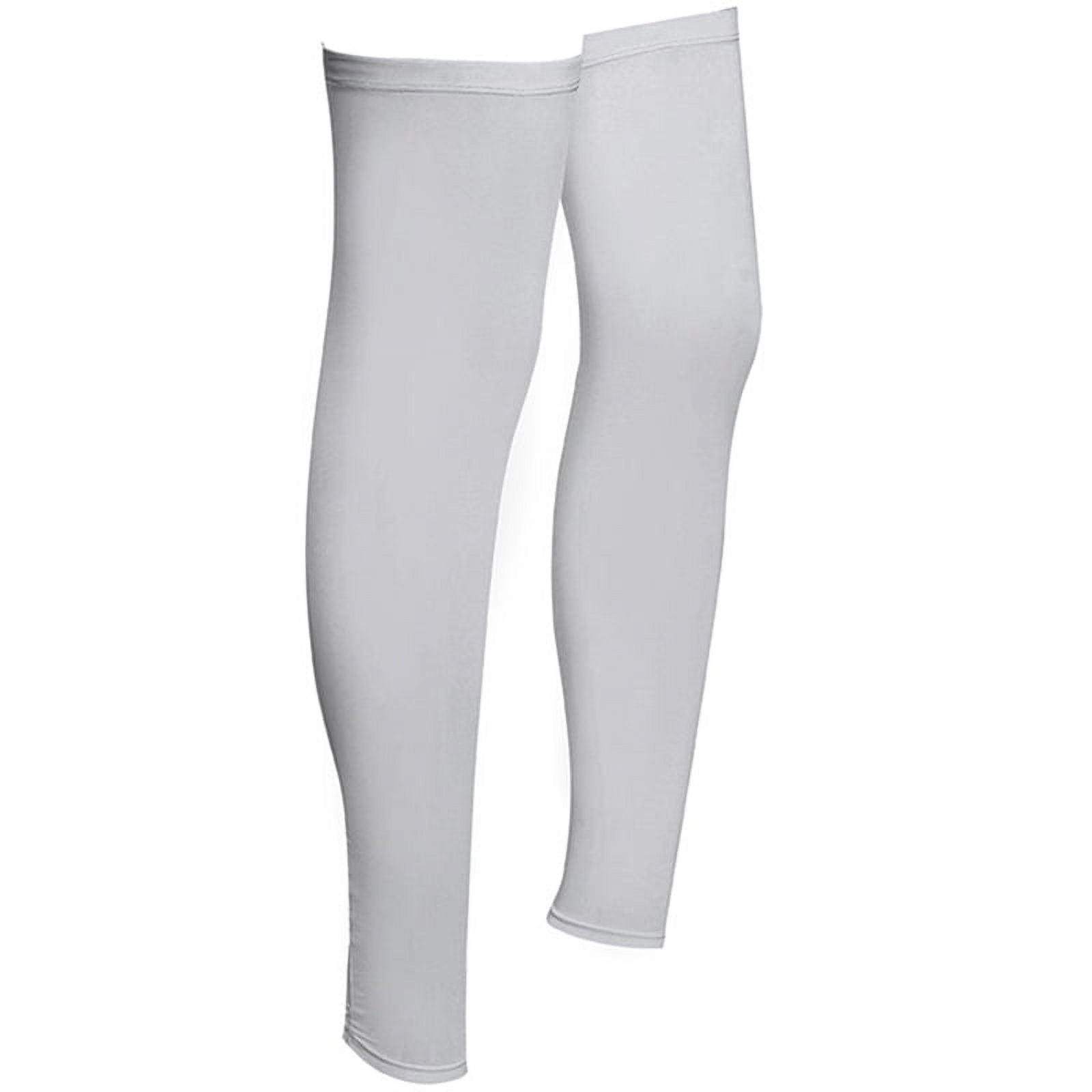 CHAOMA Cycling Bicycle Leg Sleeve UV Sun Protection Cover Leg Sleeve ...