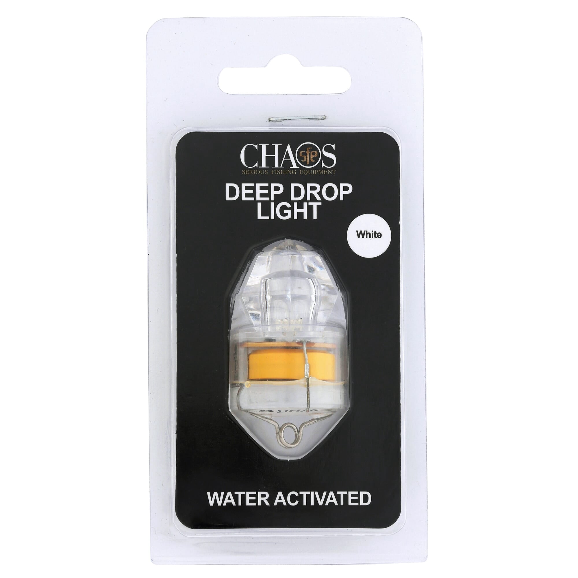 CHAOS Deep Drop Lights White - Walmart.com
