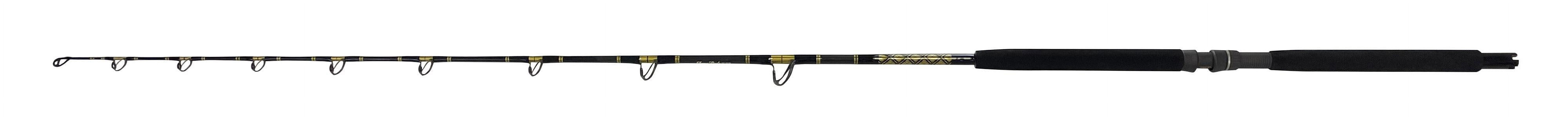 CHAOS KC 15-30 7FT Live Bait Black,Gold Conventional Rod - Walmart.com