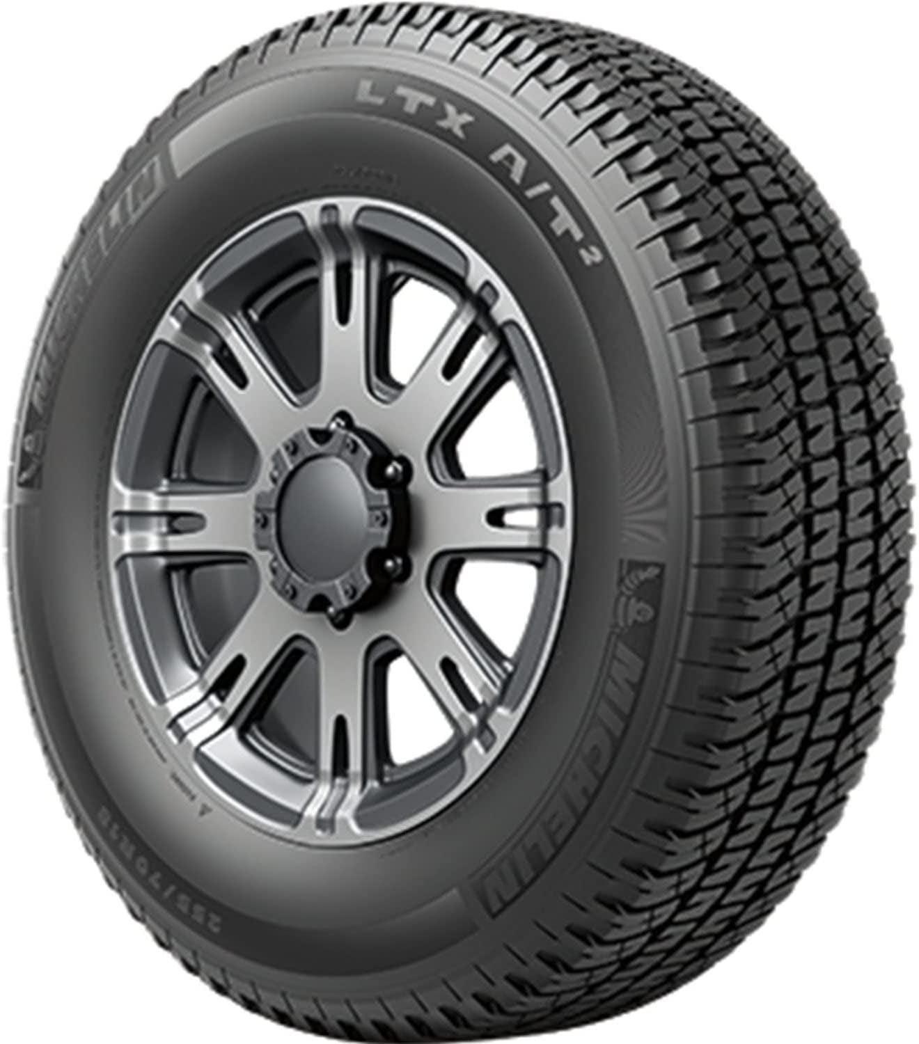 CHAOYUE LTX A/T2 Car Tire, All-Terrain, All-Season, Light Truck, SUV and CUV - LT275/70R18/E 125 ...