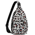 CHAOYUNYI Rope Sling Bag for Women Crossbody Chest Bag Convertible from ...