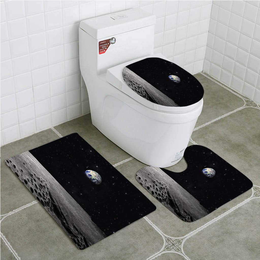 CHAPLLE Earth Planet Earth As Seen From Moon Outer Space Milky Way ...