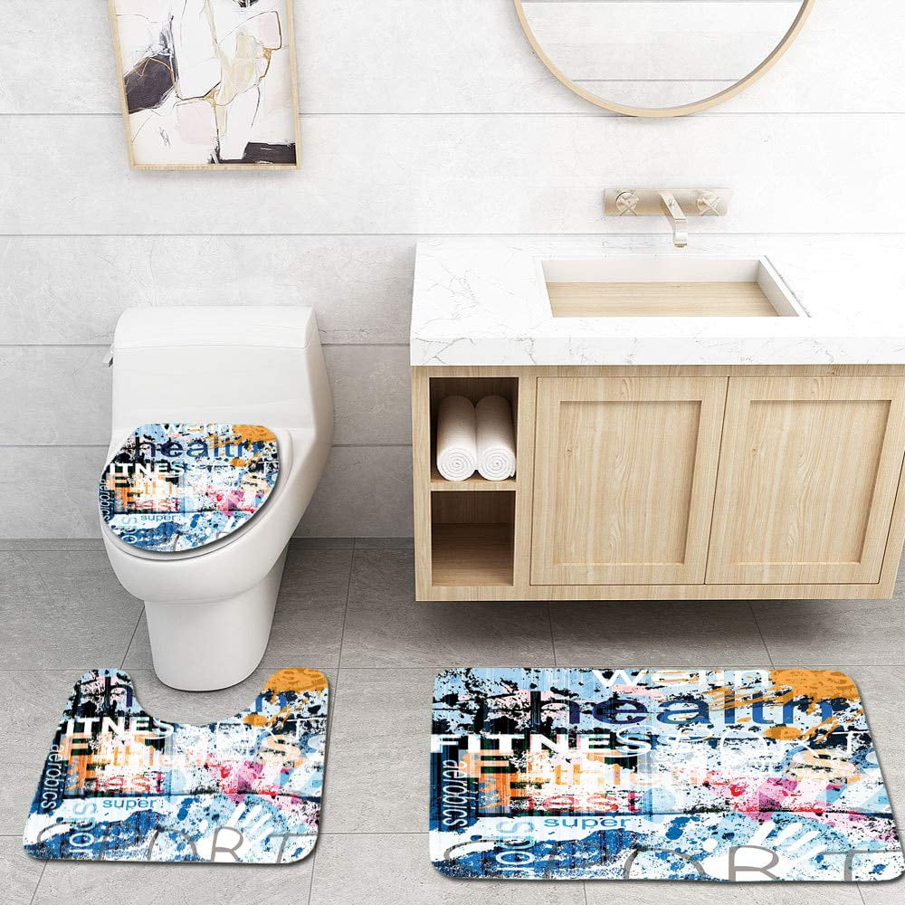 CHAPLLE Fitness Health Wellness Aerobics Sports Words Collection on ...