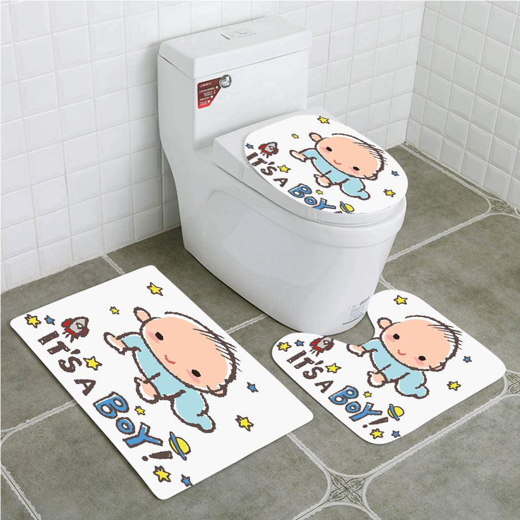 CHAPLLE Little Baby Boy Smiling Stars Rocket Space Kid Artsy 3 Piece ...