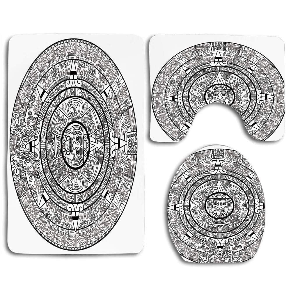 CHAPLLE Mesoamerican Maya Calendar Accurate Antiquities Astrological ...