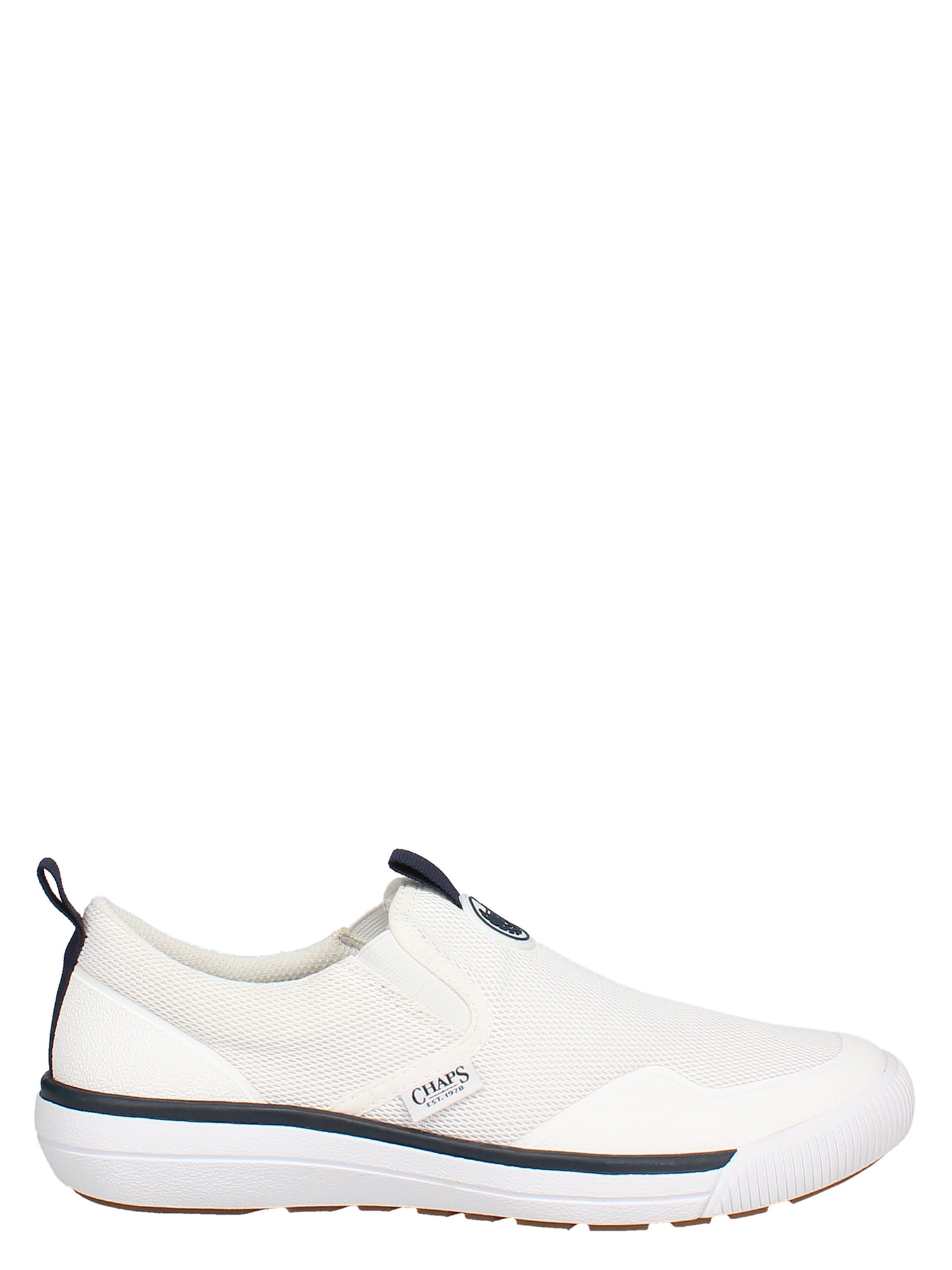 CHAPS MEN'S KENT TWIN GORE SLIP ON SHOE - Walmart.com